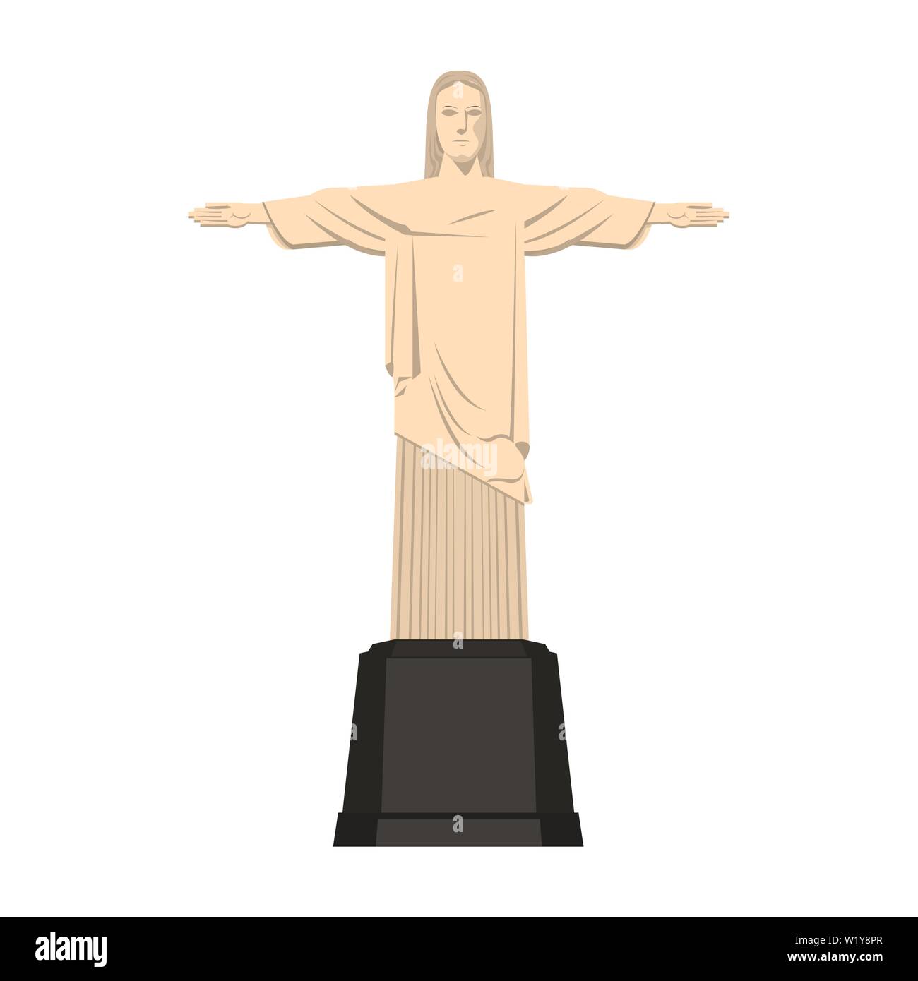 Christ the redemeer brazil hi-res stock photography and images - Alamy