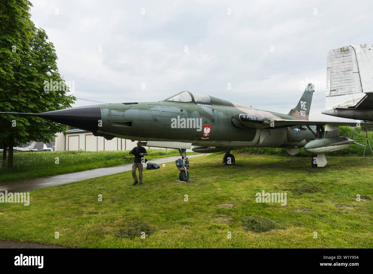 Thunderchief hi-res stock photography and images - Alamy