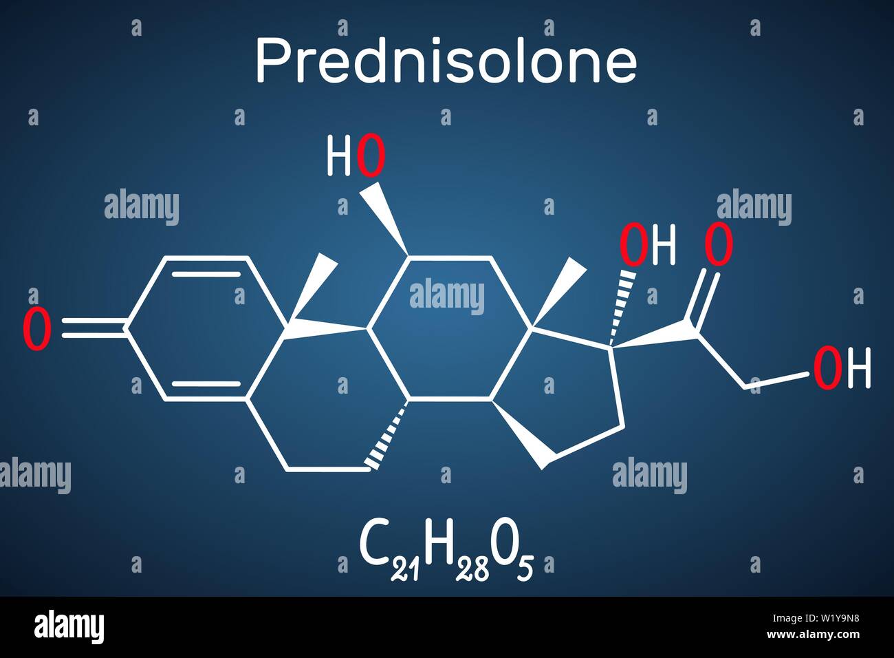 Prednisolone hi-res stock photography and images - Alamy