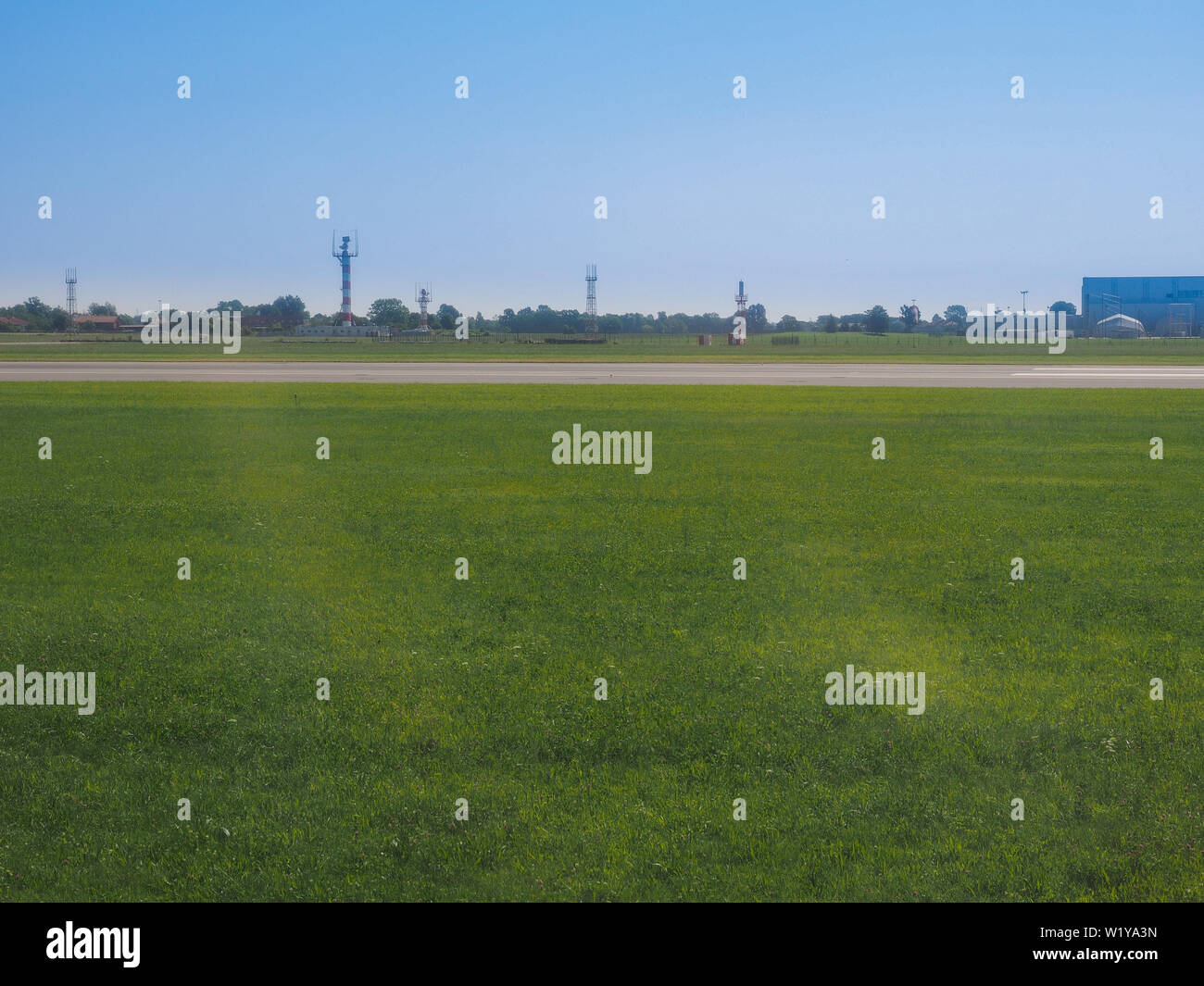 Caselle airport hi-res stock photography and images - Alamy