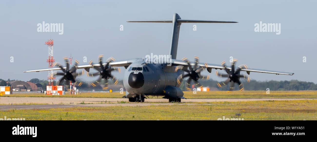 Airbus a400m atlas hi-res stock photography and images - Alamy