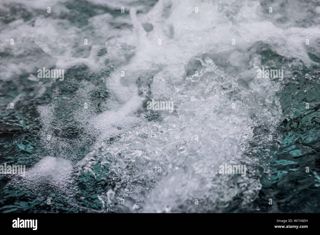 boiling water background splash macro Stock Photo - Alamy