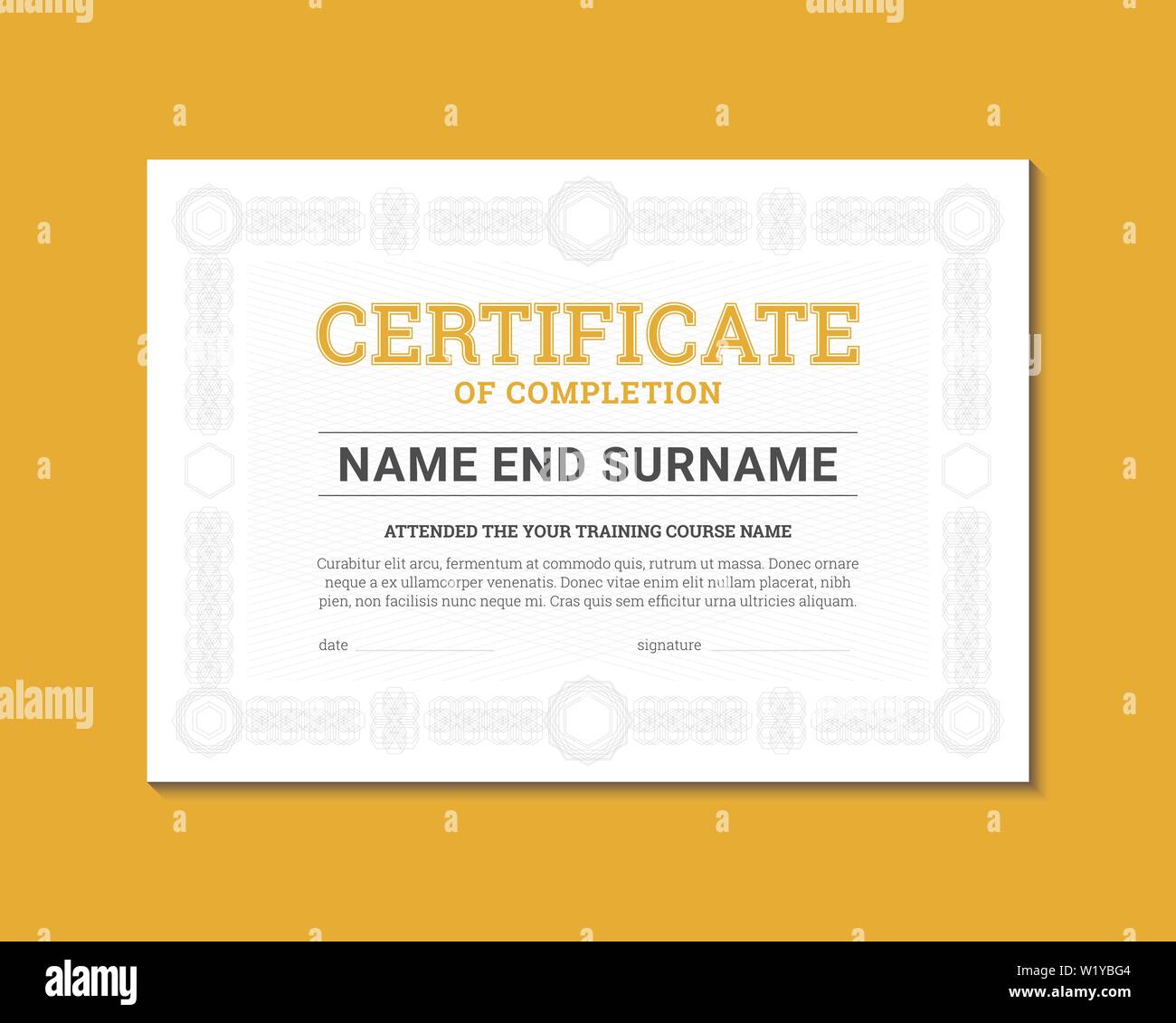 Army Certificate Of Completion Template - Sarseh.com Army Certificate Of Completion Template - Sarseh.com