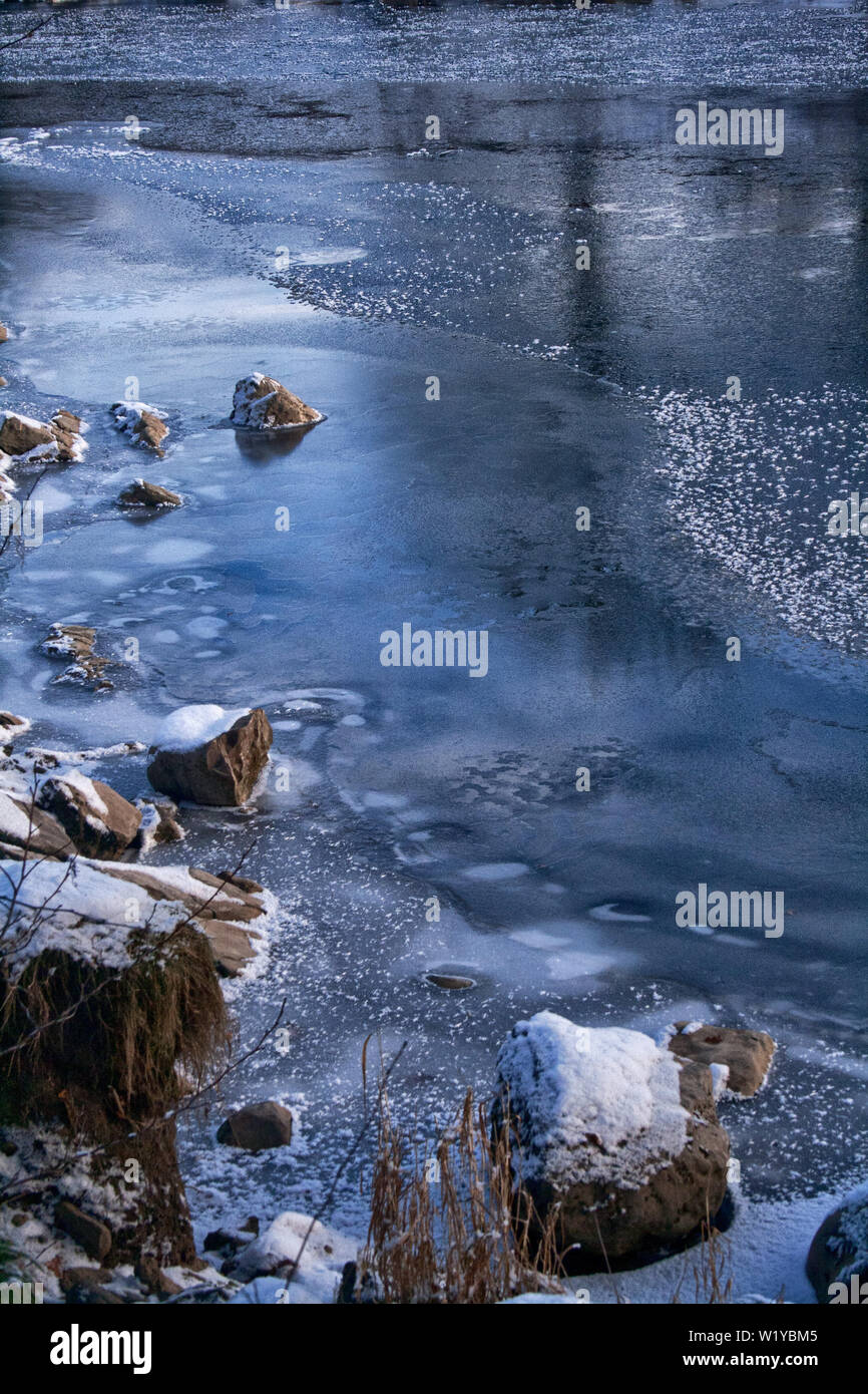Burn side views Stock Photo - Alamy