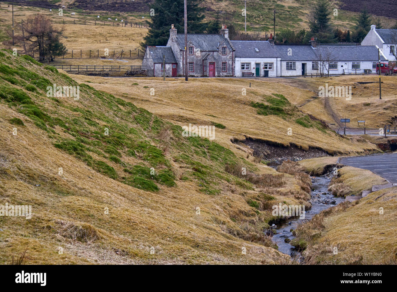 Wanlockhead hi-res stock photography and images - Alamy