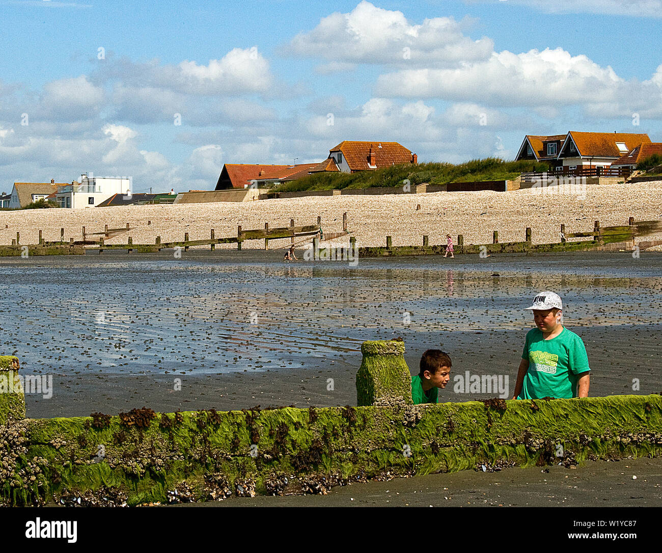Bracklesham High Resolution Stock Photography and Images - Alamy