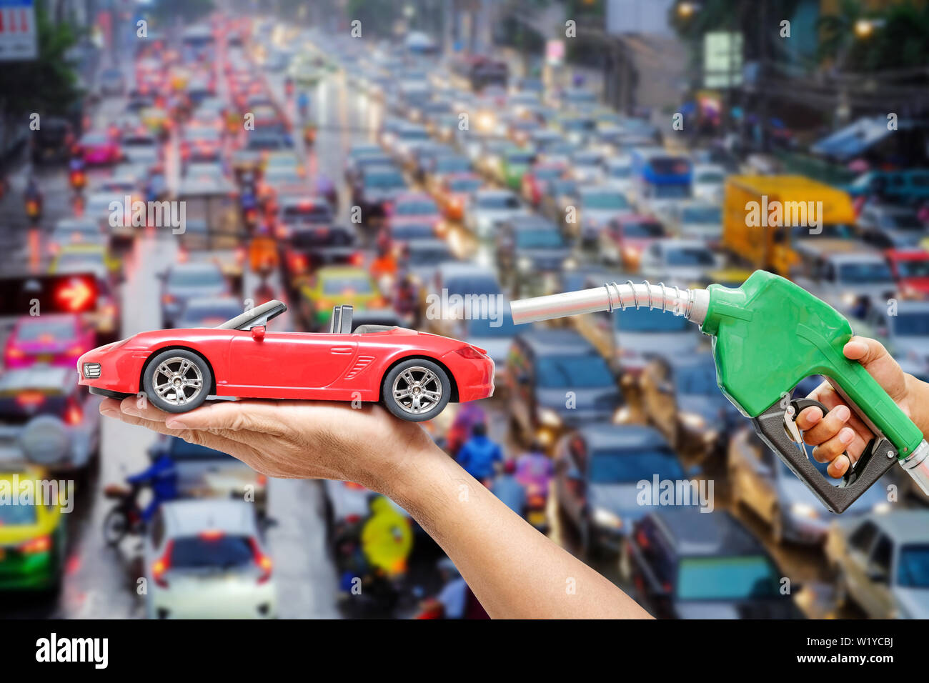 Left hand traffic to right hand traffic hi-res stock photography and ...