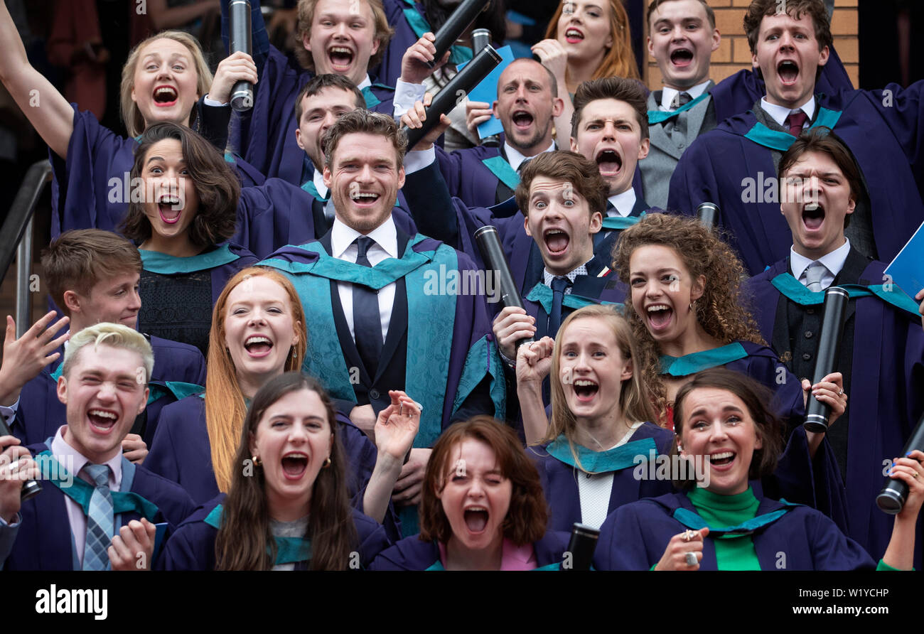 Game thrones star richard madden receiving hi-res stock photography and ...