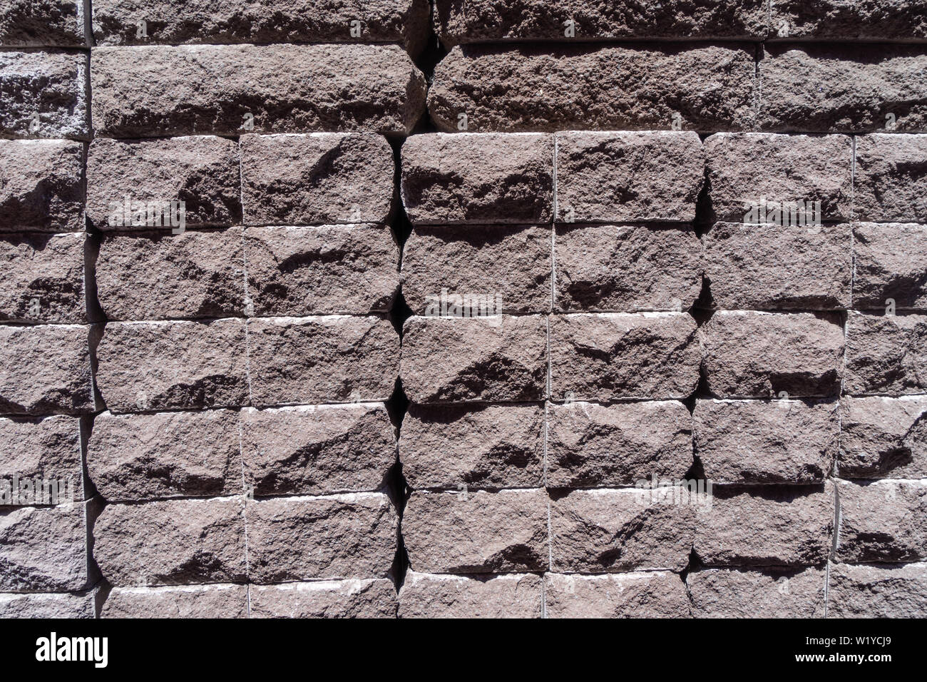 Bricks are stacked hi-res stock photography and images - Alamy