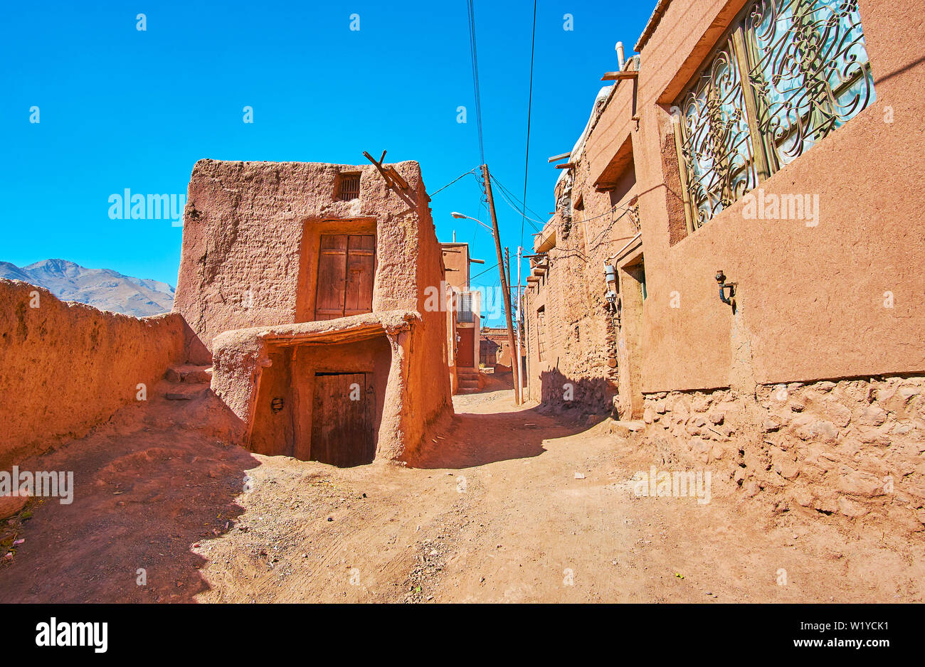 Houses From The Olden Days