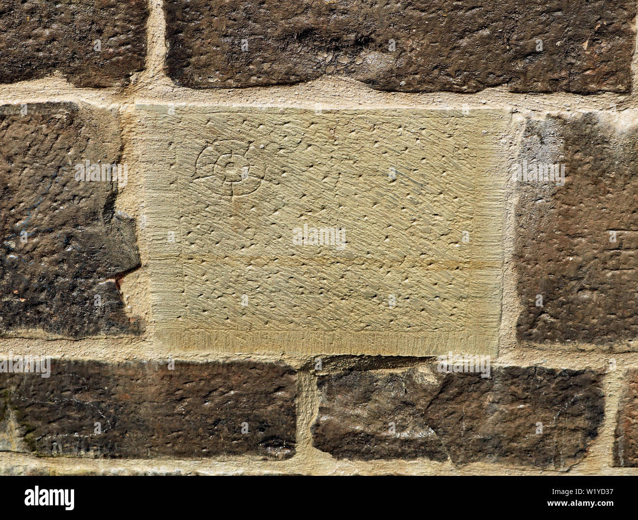 Masons marks hi-res stock photography and images - Alamy