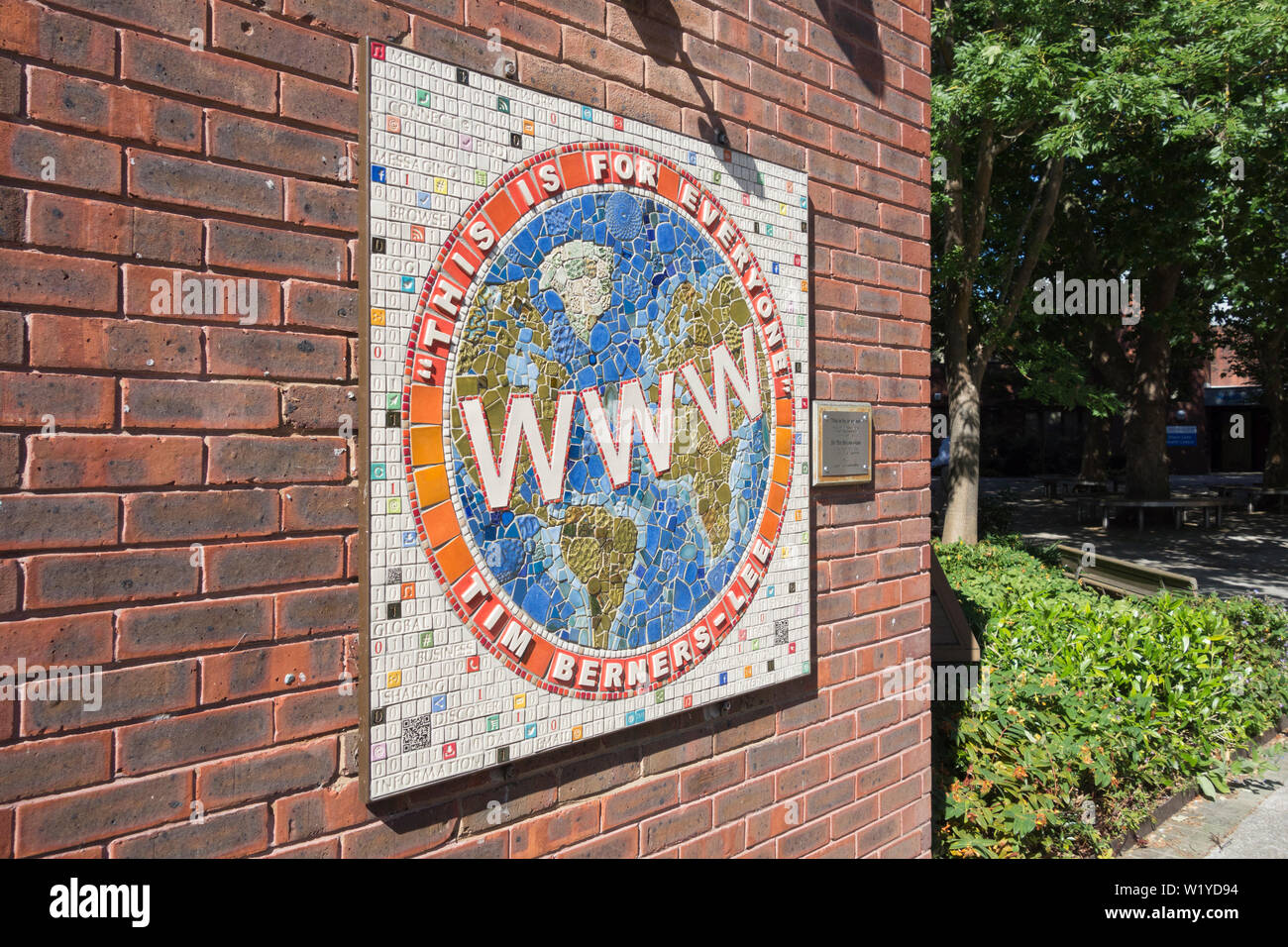 Colourful continents world map hi-res stock photography and images - Alamy