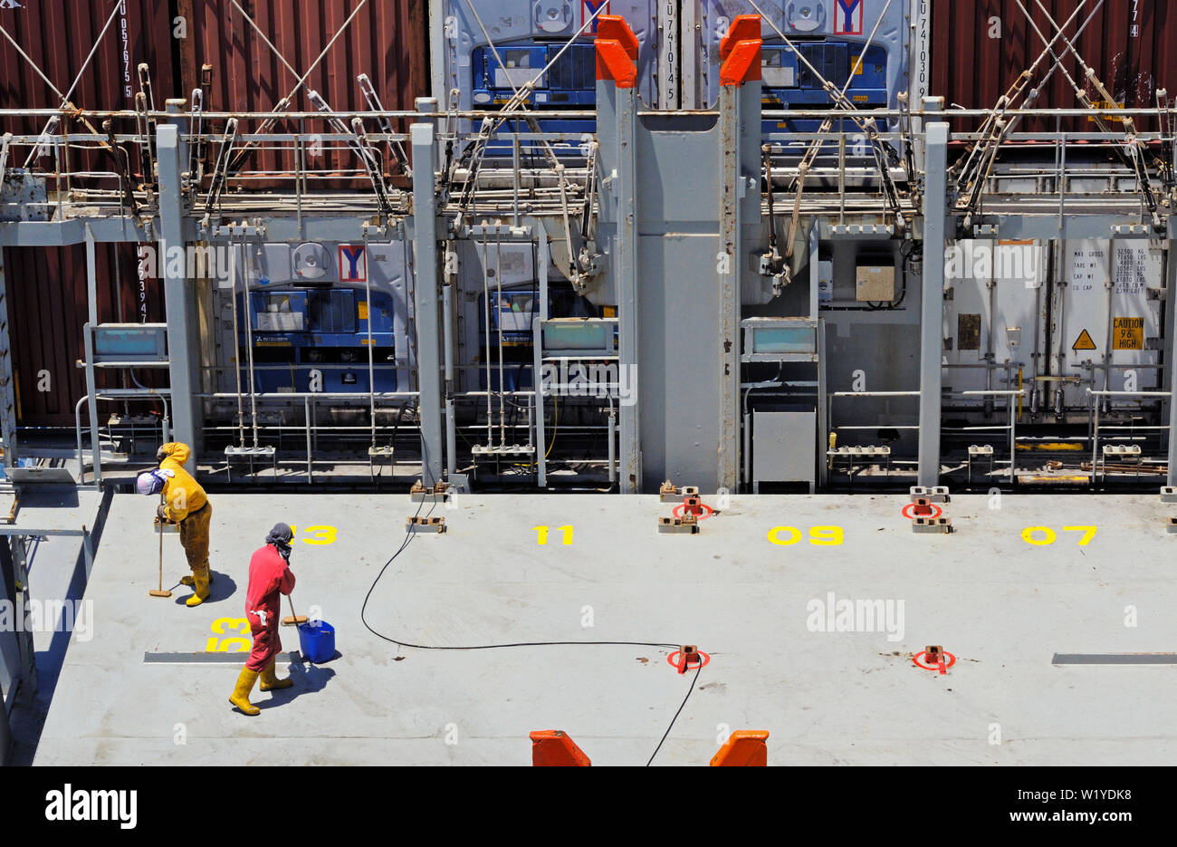south china sea, international waters - april 22, 2008: philippine ...