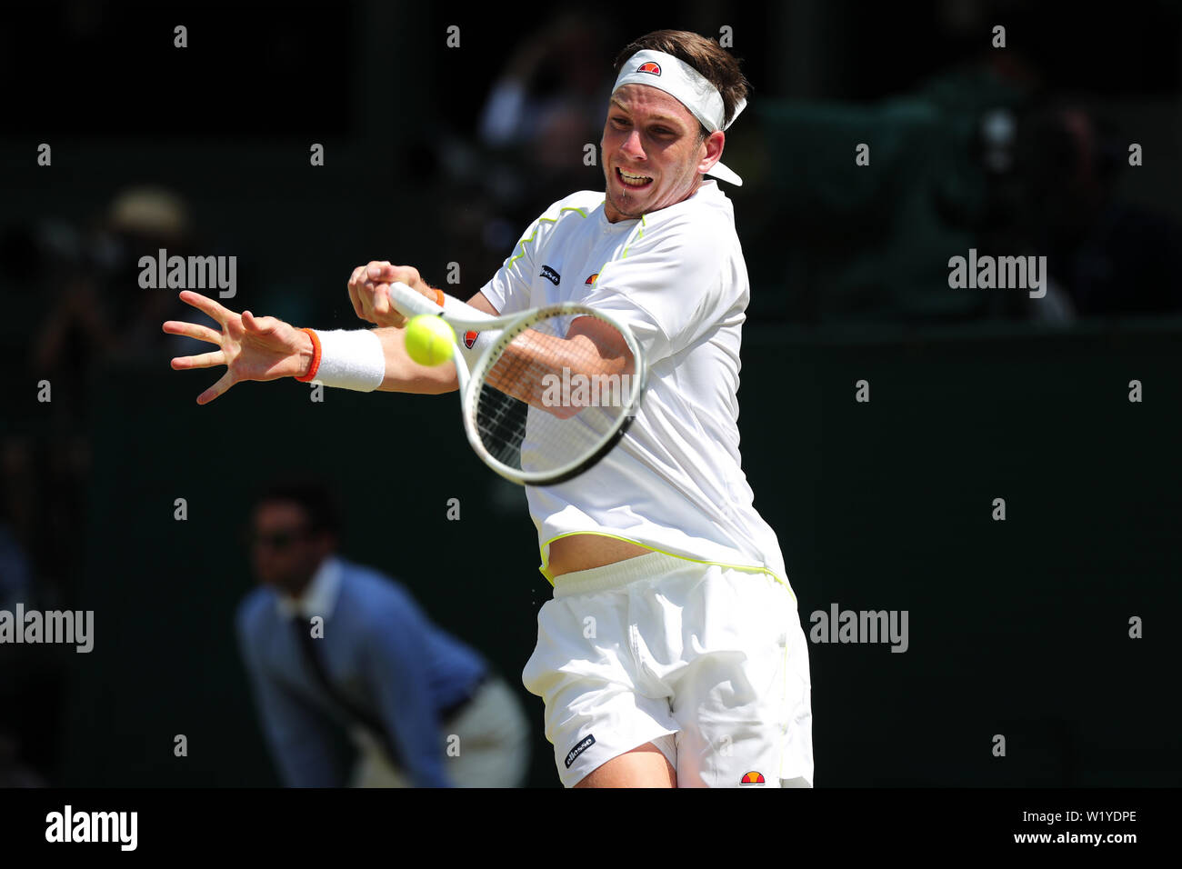 Tennis cameron norrie hi-res stock photography and images - Alamy
