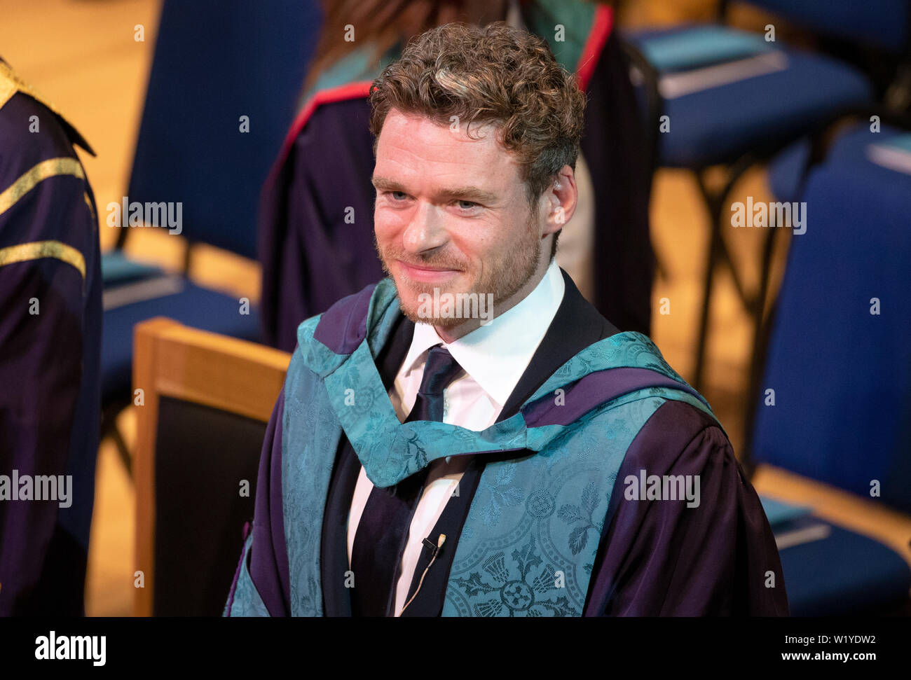 Richard madden bodyguard hi-res stock photography and images - Alamy