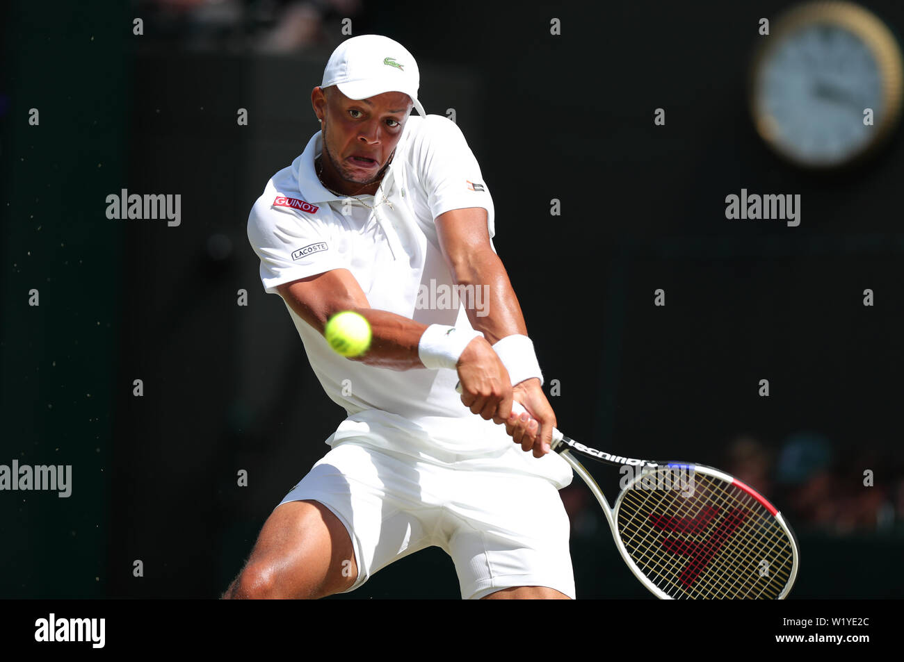 Jay clarke tennis hi-res stock photography and images - Alamy