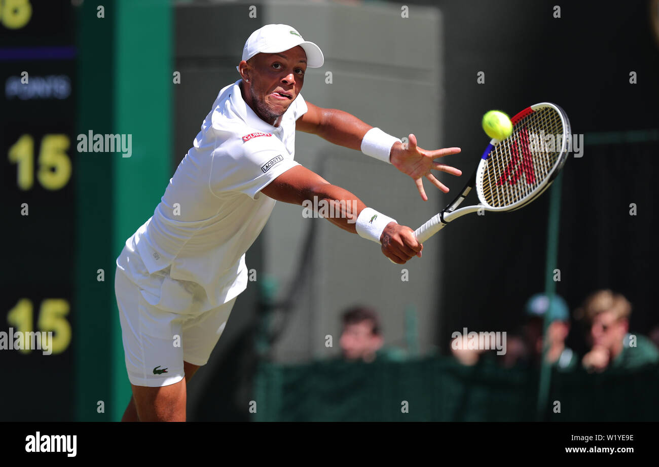 Wimbledon, London, Uk. 4th July 2019. Wimbledon Tennis Championships ...