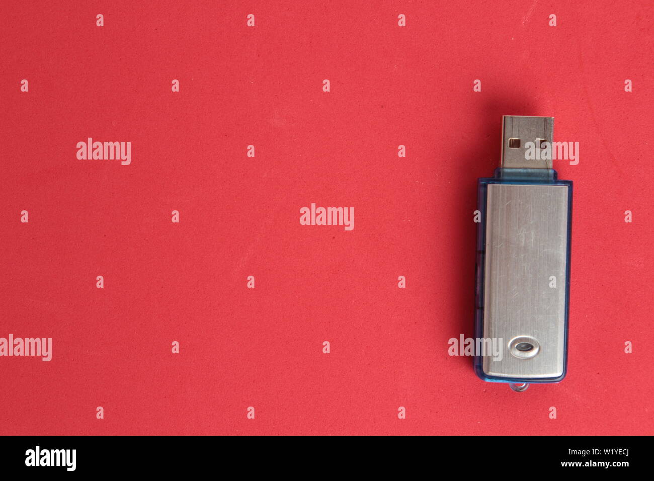 Silver usb hi-res stock photography and images - Alamy