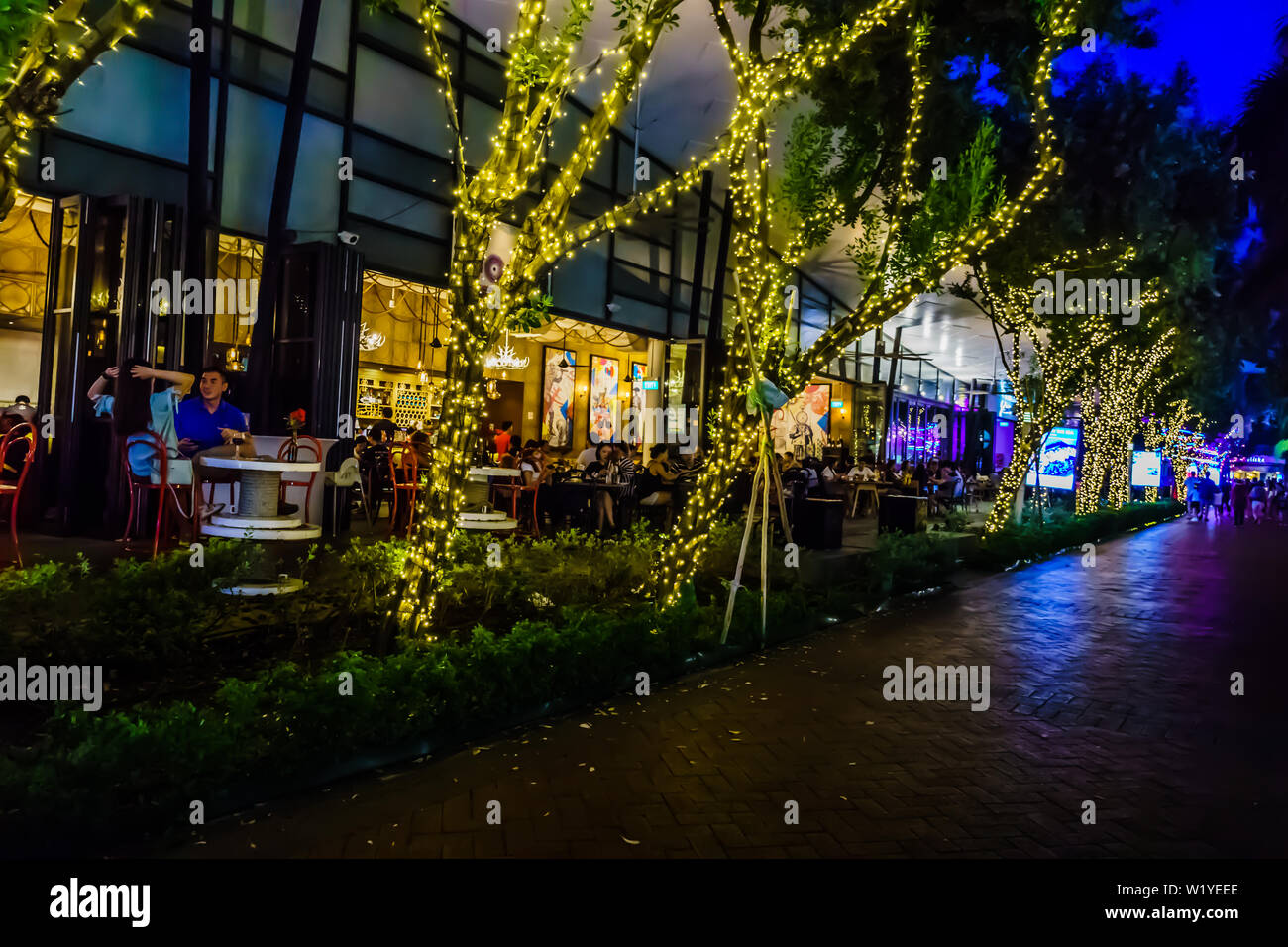 Singapore - Jun 30, 2019: Singapore’s biggest Pokémon carnival ...