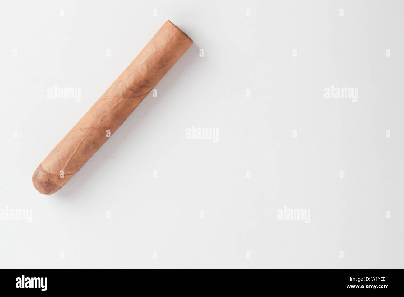 Tobacco Cigars Studio Photo known also as Cigarrets Stock Photo - Alamy