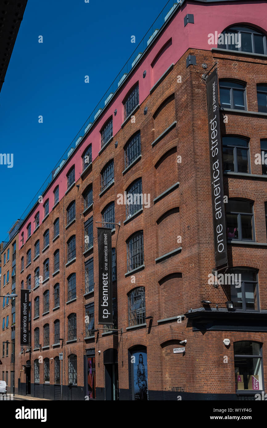 Warehouse conversion hi-res stock photography and images - Alamy