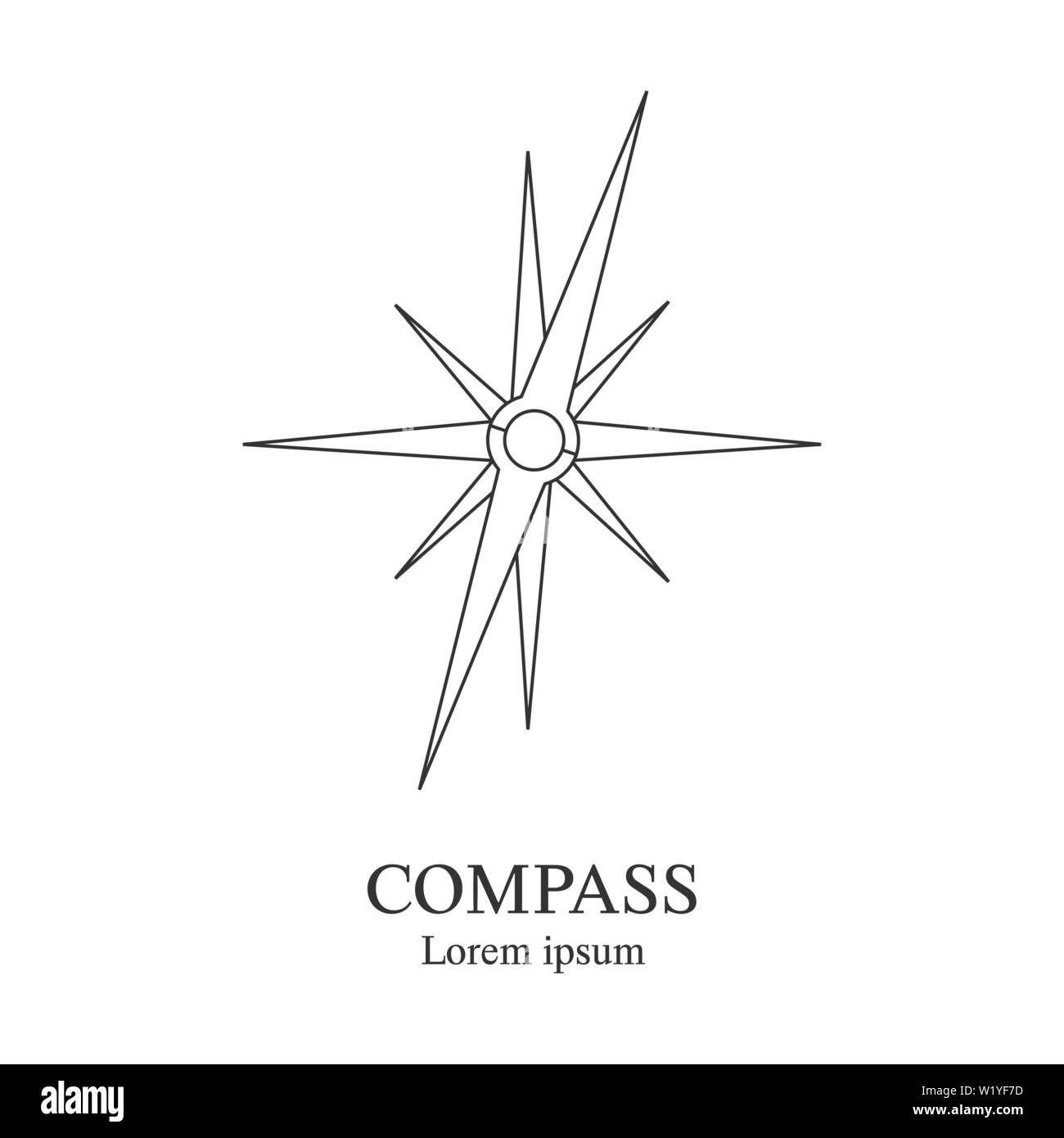 Adventure Compass Logo