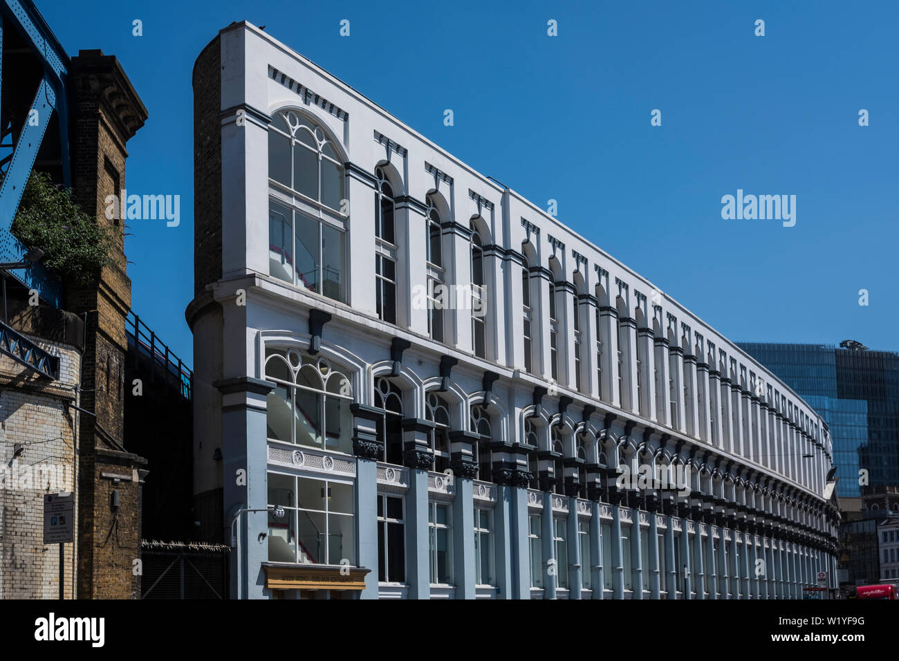 Hop Exchange, 24 Southwark Street, Borough of Southwark, London ...