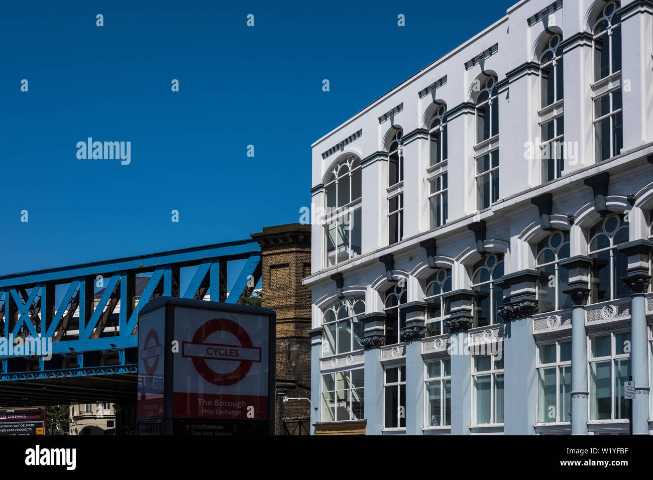 Hop Exchange, 24 Southwark Street, Borough of Southwark, London ...