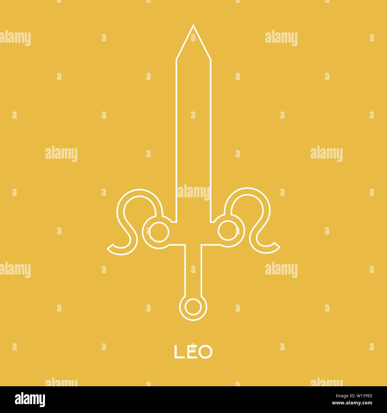 Zodiac signs and their weapons 60 photos - Astrologytoyou.com