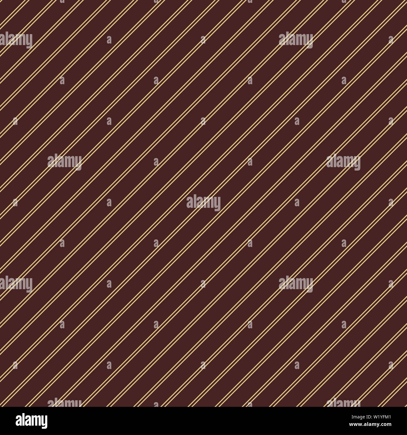 Abstract wallpaper with diagonal golden lines. Seamless colored ...