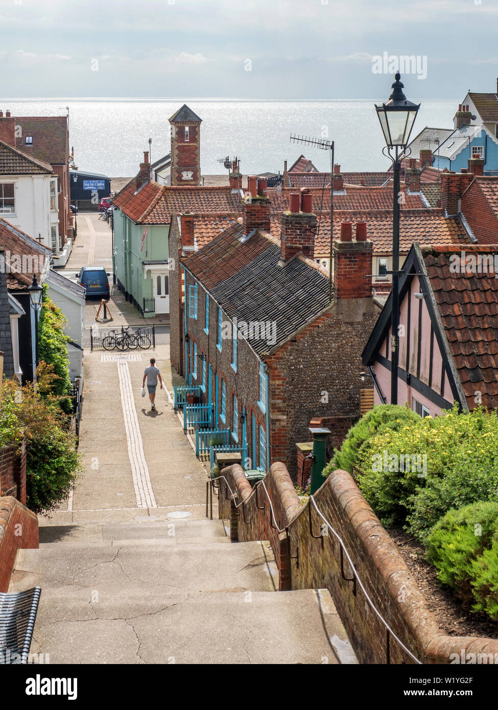 Aldeburgh town hi-res stock photography and images - Alamy