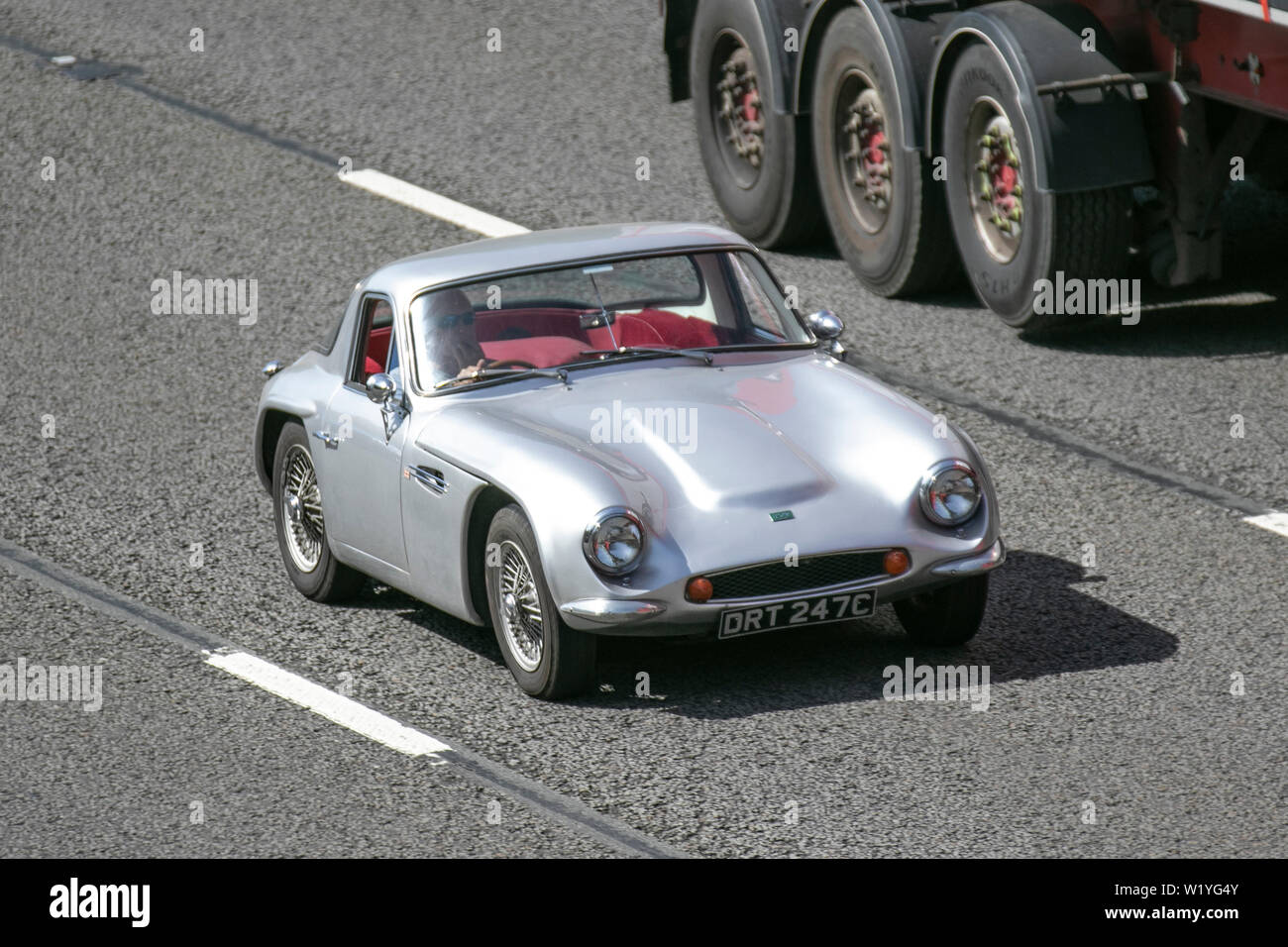 Tvr 1800s hi-res stock photography and images - Alamy