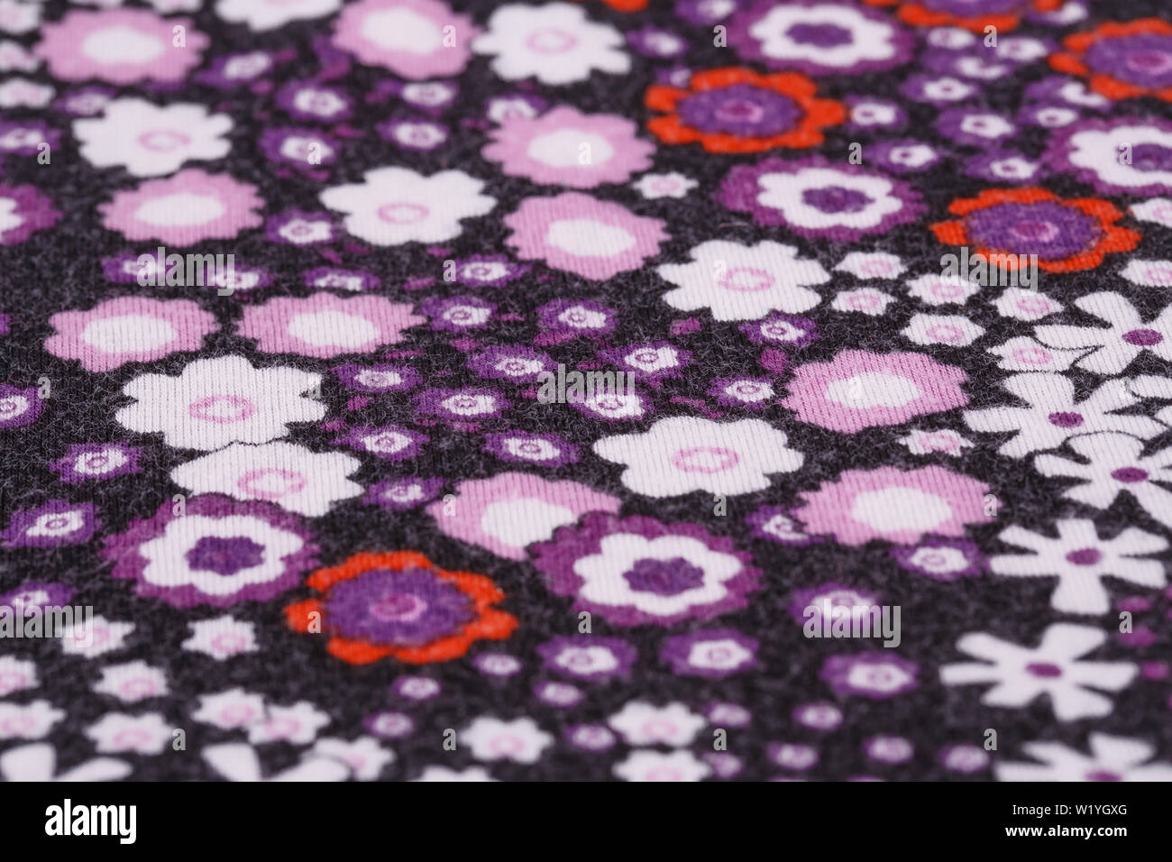 Colorful fabric background closeup picture Stock Photo - Alamy