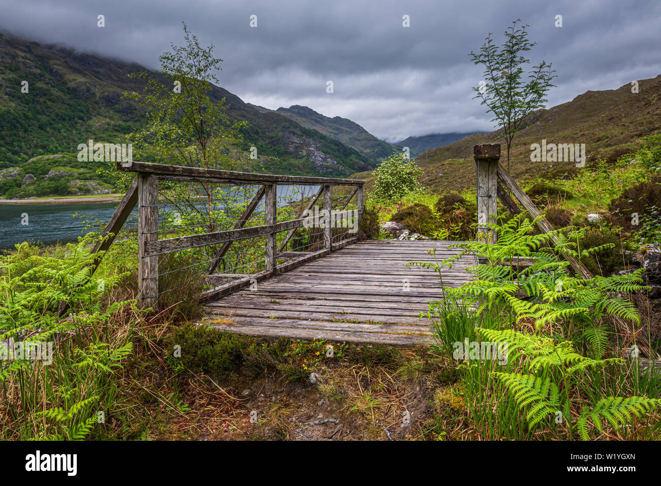 Accessible pathway hi-res stock photography and images - Alamy