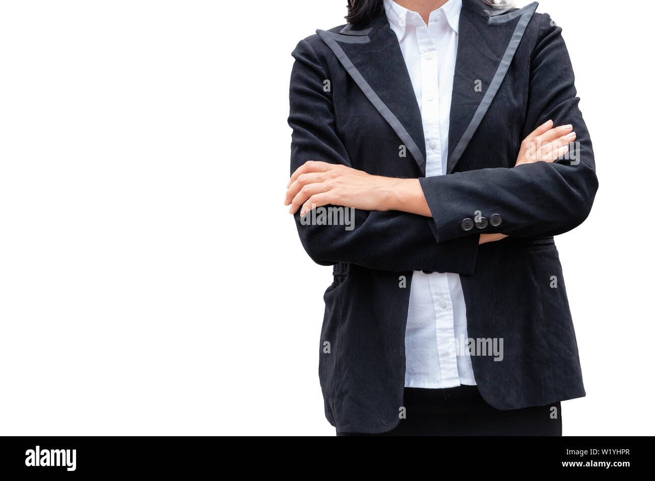 Cross arm hi-res stock photography and images - Alamy