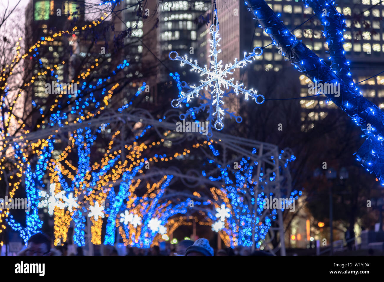 Light festival in japan hi-res stock photography and images - Alamy