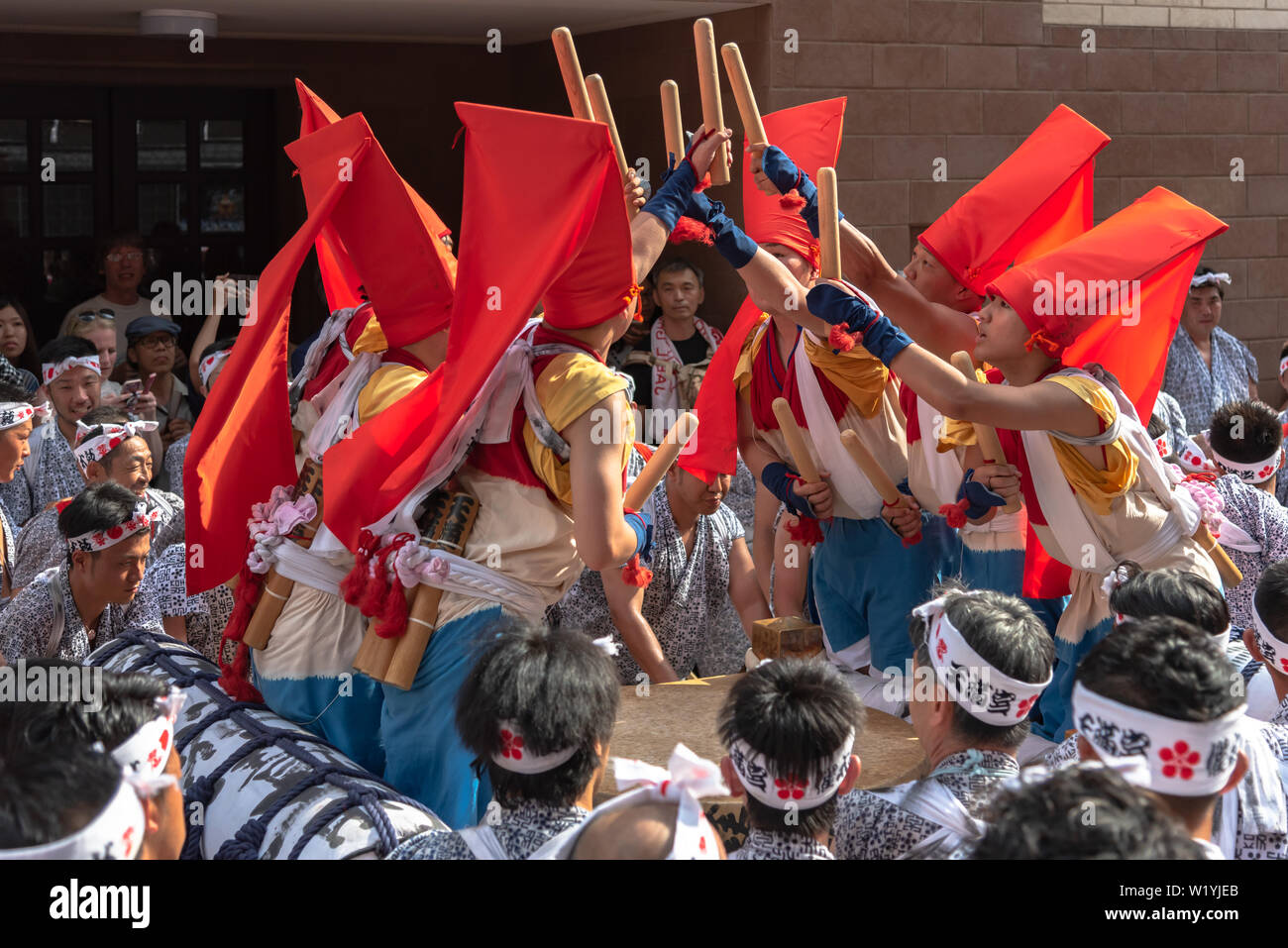 Japan day parade hi-res stock photography and images - Alamy