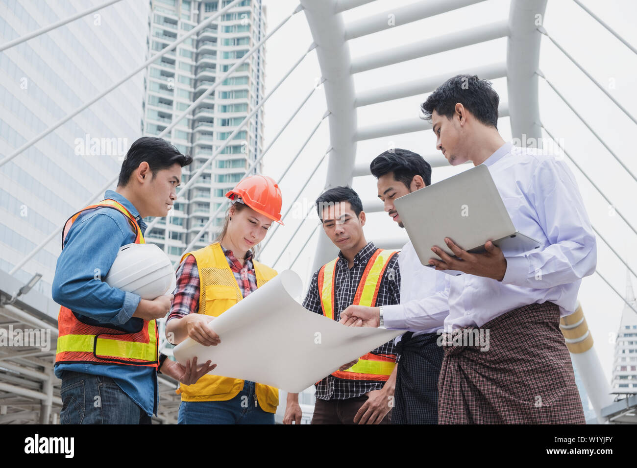 Corporate progression hi-res stock photography and images - Alamy