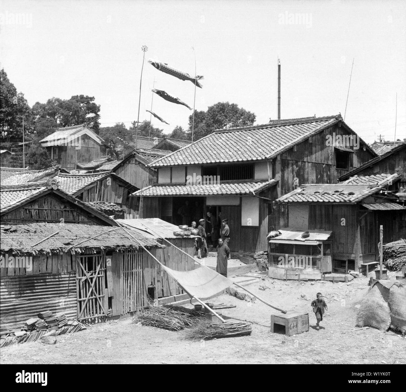 Vintage day hi-res stock photography and images - Alamy