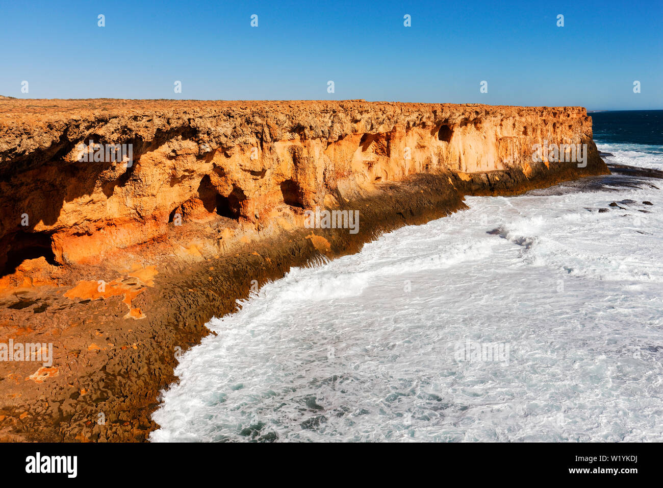The Quobba coastline, Northwest Australia Stock Photo - Alamy