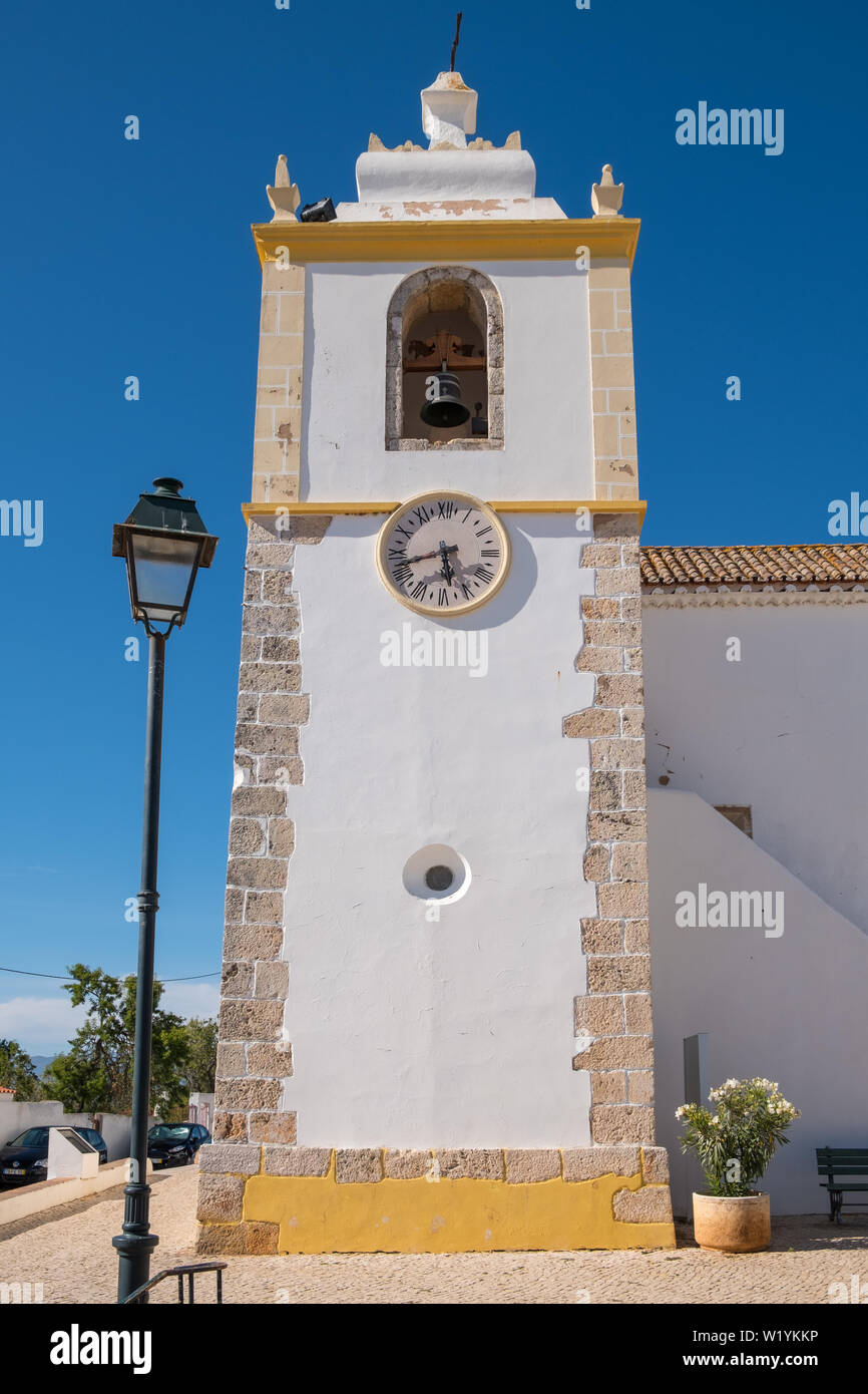 Igreja Matriz De Alvor High Resolution Stock Photography and Images - Alamy
