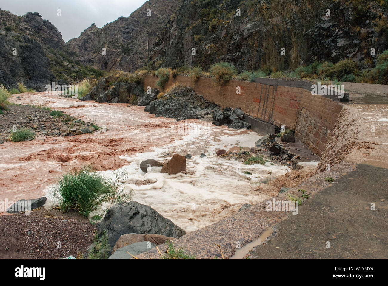 White Mud River High Resolution Stock Photography and Images - Alamy