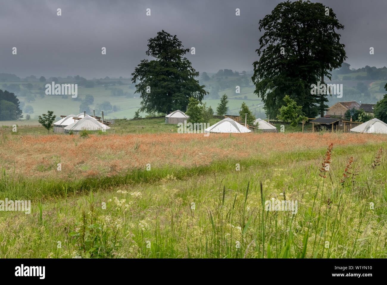 Swinton hall hi-res stock photography and images - Alamy