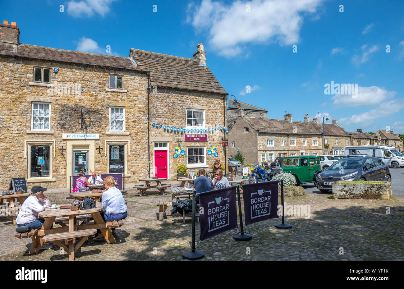 Masham Yorkshire High Resolution Stock Photography and Images - Alamy