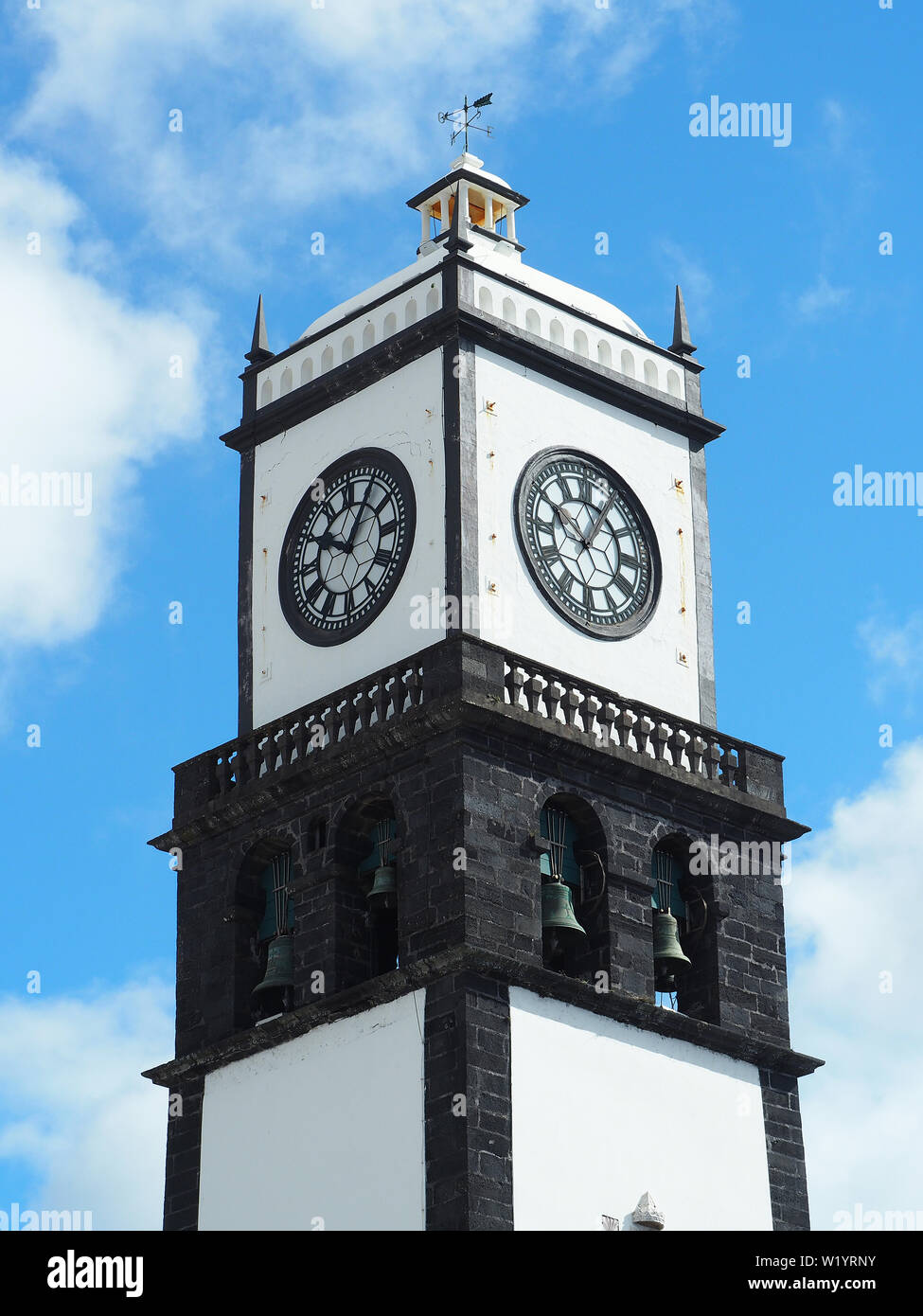 Igreja Matriz De S Sebastiao, St. Sebastian's Church, Ponta Delgada ...