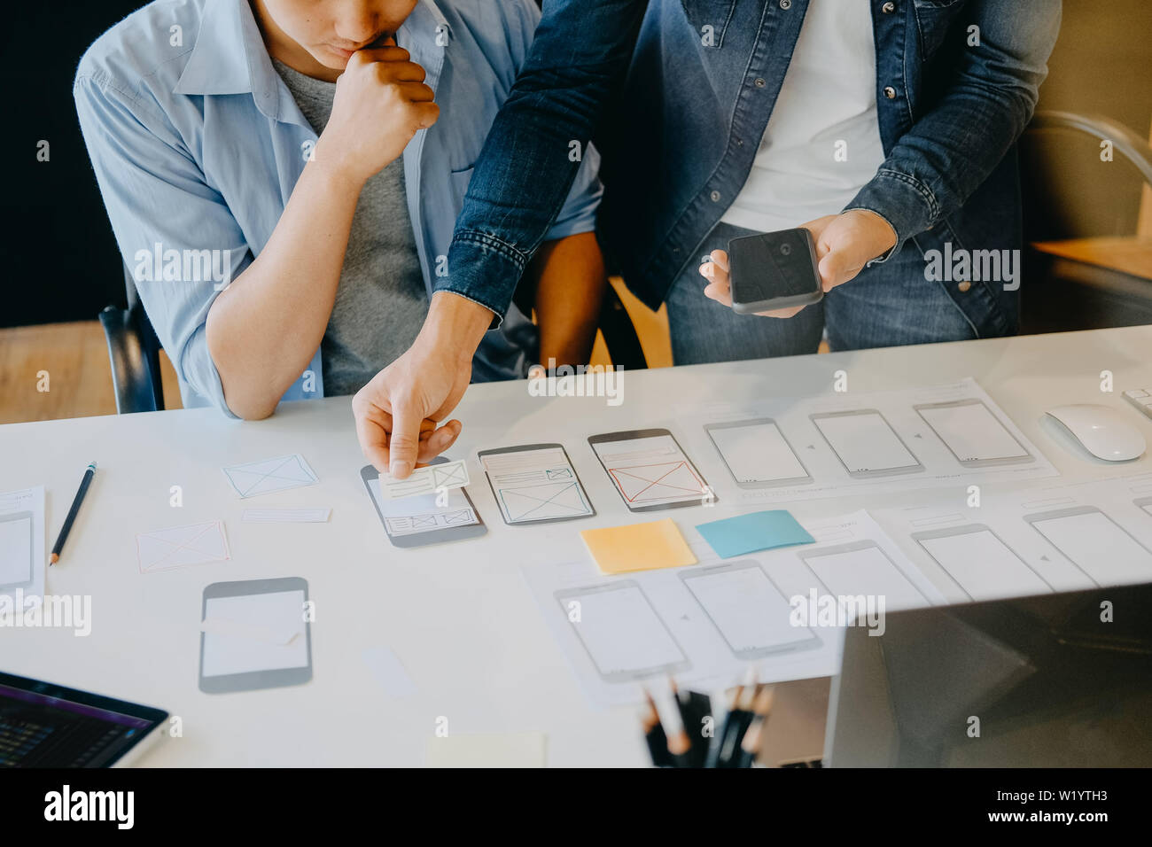 Draft program hi-res stock photography and images - Alamy