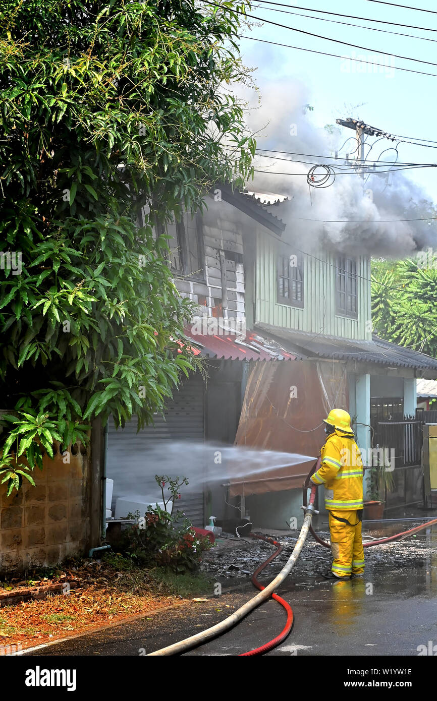 Real incident hi-res stock photography and images - Alamy