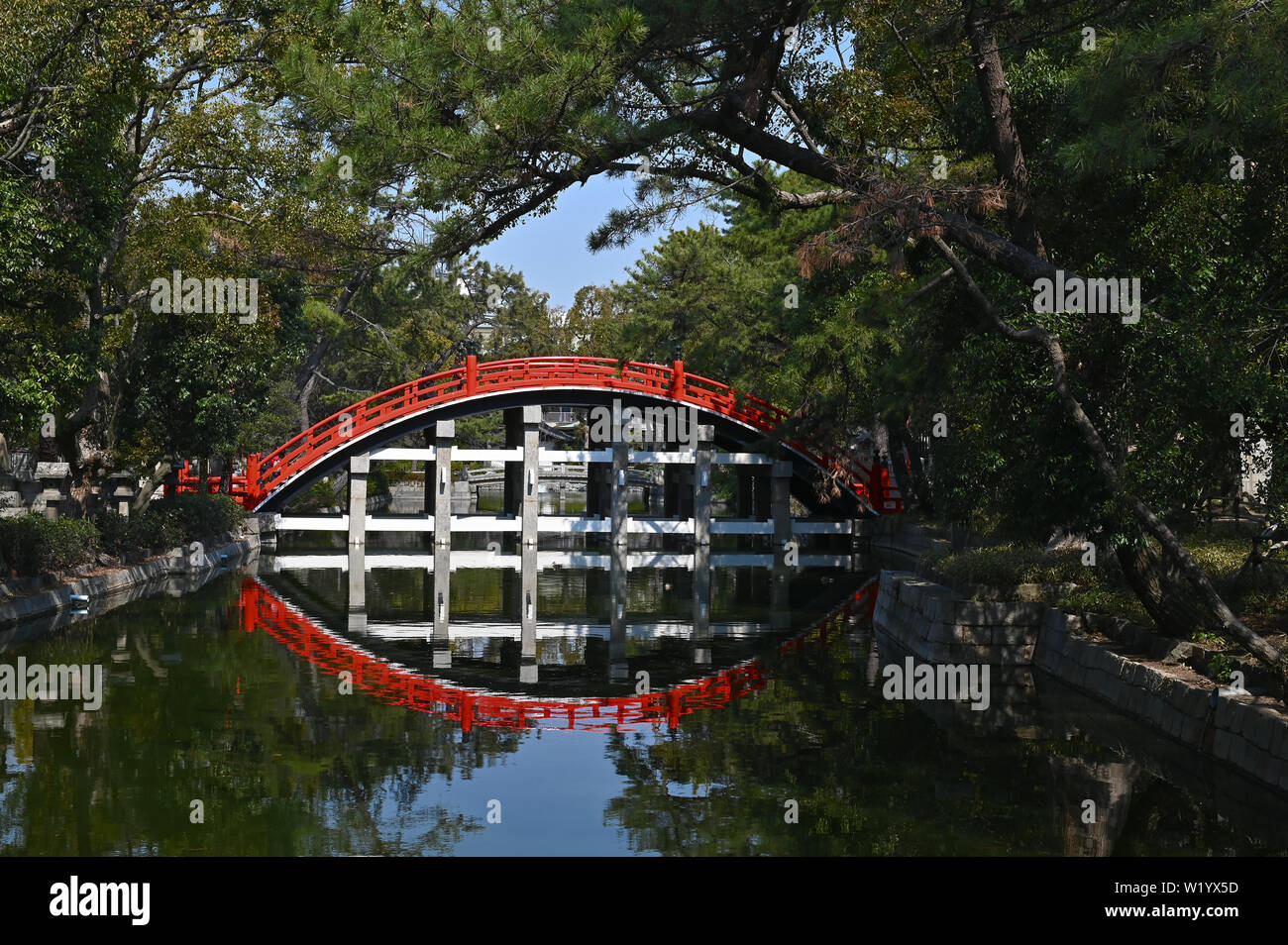 Sumiyoshi station hi-res stock photography and images - Alamy