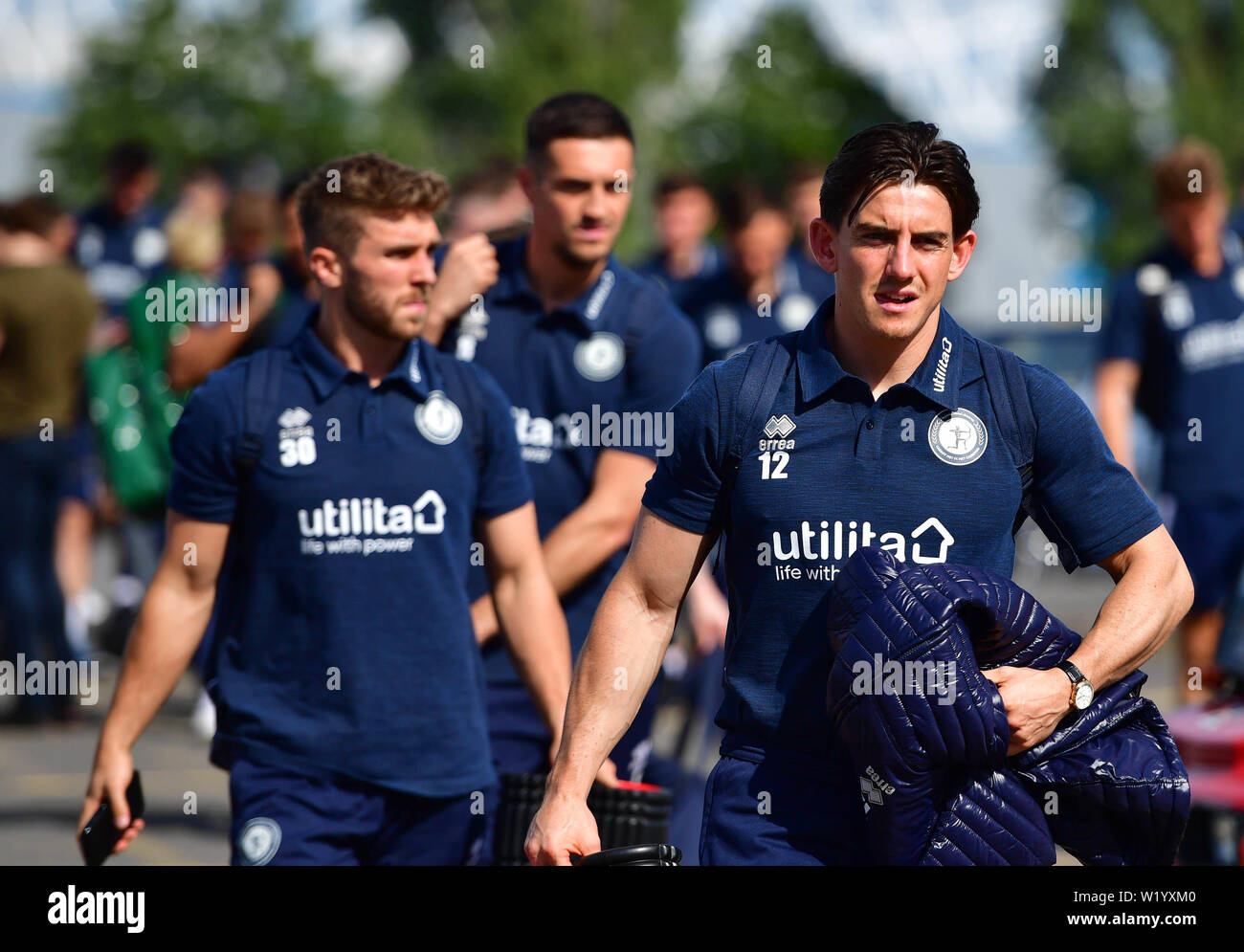 Mu football hi-res stock photography and images - Alamy