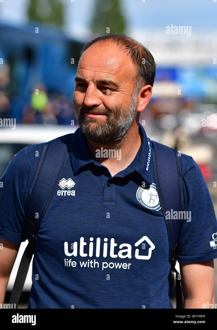 Christian edwards football hi-res stock photography and images - Alamy